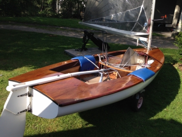 2014-08-20_Restauration Finn Dinghy – SY ZERO